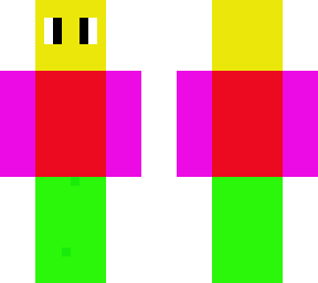 Classic Skin | Minecraft Skin