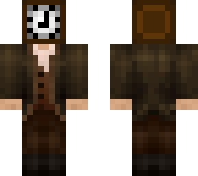 ClockWorks | Minecraft Skin