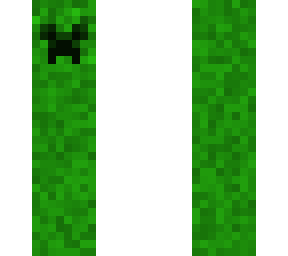 Creeper skin | Minecraft Skin