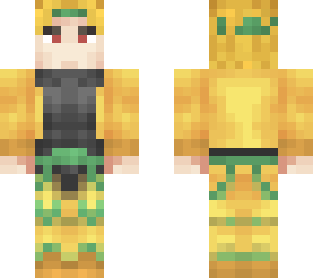 Dio | Minecraft Skins