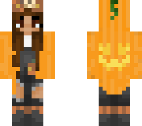 fall 2019 | Minecraft Skin