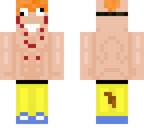 GERALD | Minecraft Skin