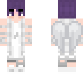 Halloween Shinso AU | Minecraft Skin
