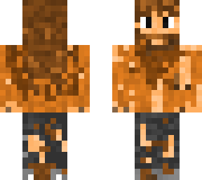 Homeless Man | Minecraft Skin