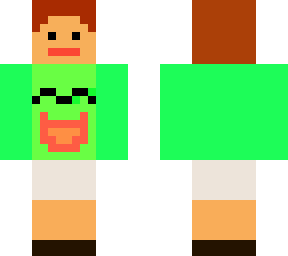 Jelly Youtube | Minecraft Skins