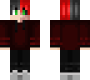 Jonah Demon | Minecraft Skin
