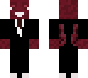 Lucifer Wincheste | Minecraft Skin