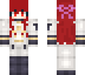 Maeve | Minecraft Skin