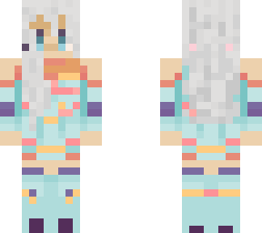 magi | Minecraft Skins