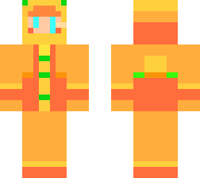 Mango | Minecraft Skins