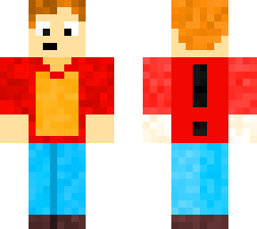 Matthew | Minecraft Skin