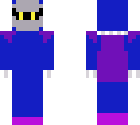 Meta Knight | Minecraft Skin