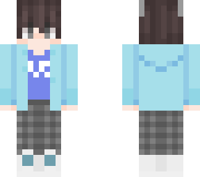 milk ? | Minecraft Skin
