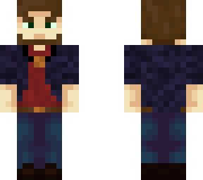 Minor Second | Minecraft Skin