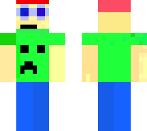 Nate | Minecraft Skin