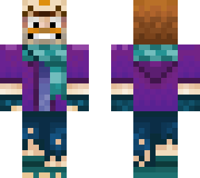Norman | Minecraft Skin