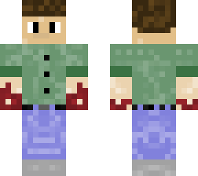 Dr Phil | Minecraft Skins