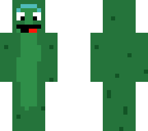 Pickle Rick | Minecraft Skins