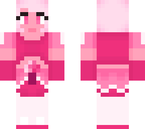 Pink Diamond | Minecraft Skin