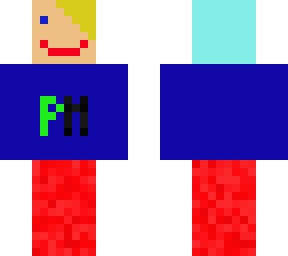 plop | Minecraft Skin