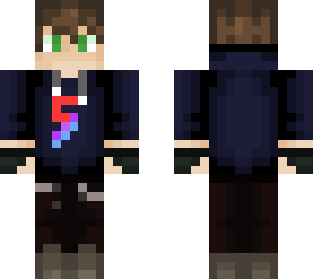 Reflex Boi | Minecraft Skin