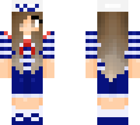 Robin Stranger Things | Minecraft Skin