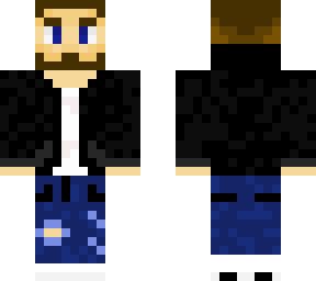 Rocker fixed | Minecraft Skin