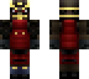 Samurai | Minecraft Skins