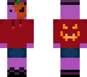 shrugadub | Minecraft Skin