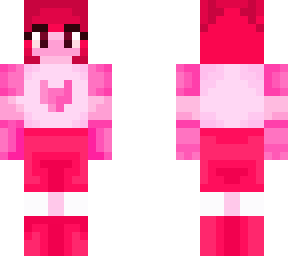 Smol Spinel | Minecraft Skin