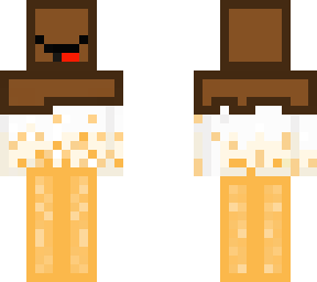 smore | Minecraft Skin