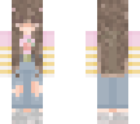 Soft Girl | Minecraft Skins