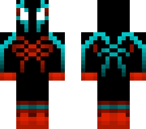 spider | Minecraft Skin