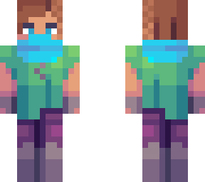 stelex | Minecraft Skin