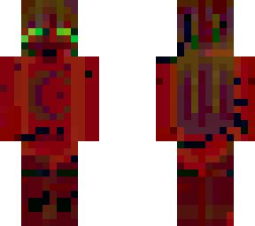 Sweet Nightmares | Minecraft Skin