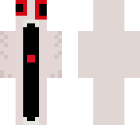 The Angry Ghast | Minecraft Skin