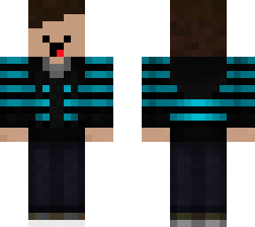 Thick Nick | Minecraft Skin