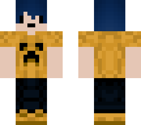 TropicalMiloGaming Minecon 2019 | Minecraft Skin