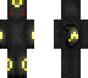 Umbreon | Minecraft Skin