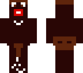 Uncle Tom | Minecraft Skin
