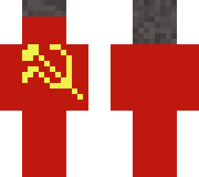 USSR skin | Minecraft Skin