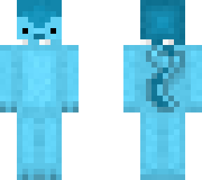 vaporeon | Minecraft Skins
