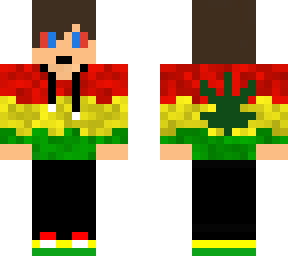 weed | Minecraft Skin