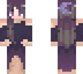 Witchy season | Minecraft Skin