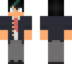 yhs | Minecraft Skins