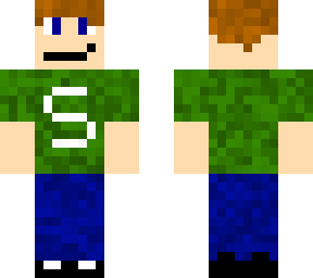Youtube Skin | Minecraft Skin
