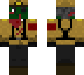 richtofen | Minecraft Skins