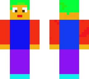 A STREET BOE | Minecraft Skin