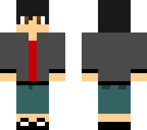 Aaron | Minecraft Skin