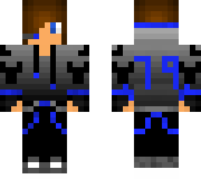 Chico | Minecraft Skins
